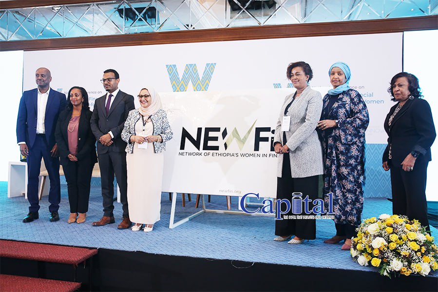 NBE launches NEWFin to promote women's financial inclusion - Capital Newspaper
