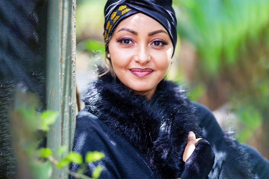 Name: Hanan Ahmed - Capital Newspaper