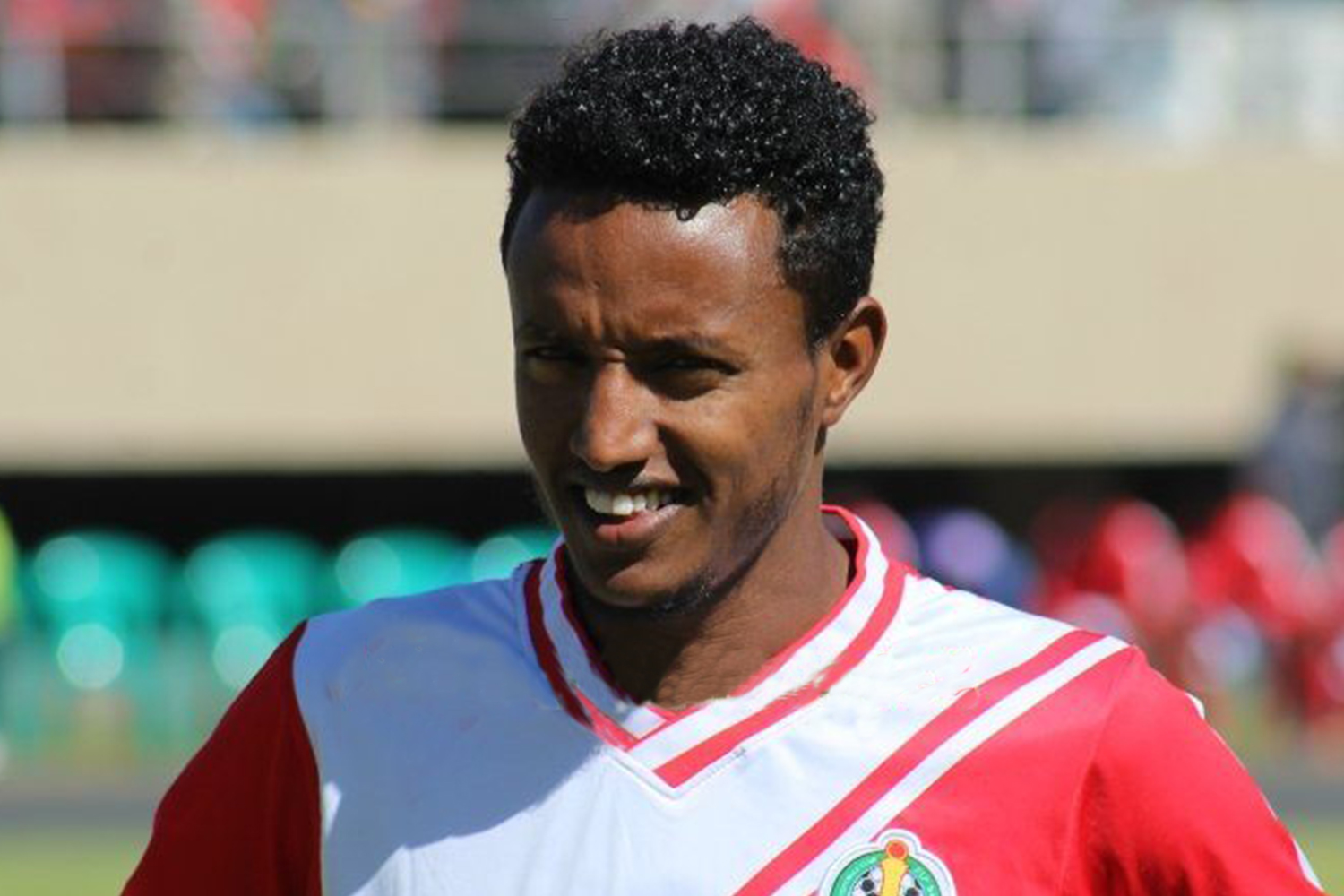 Amanuel G/Michael is back on top scorers' race - Capital Newspaper