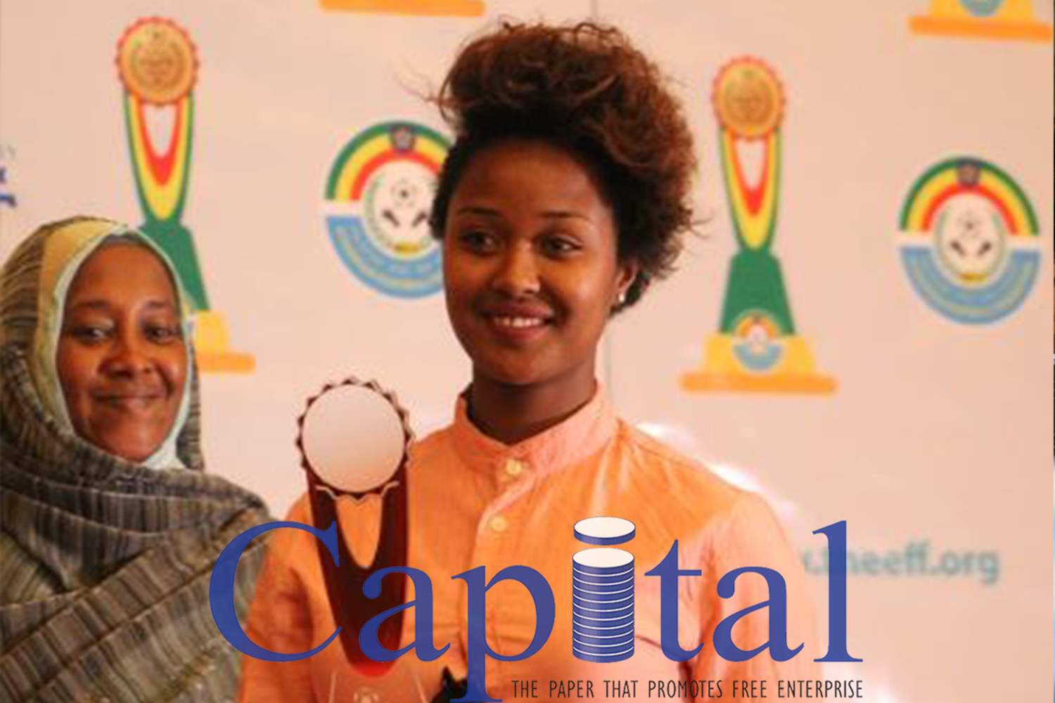 Losa Abera among top five African women to watch in 2020 - Capital ...
