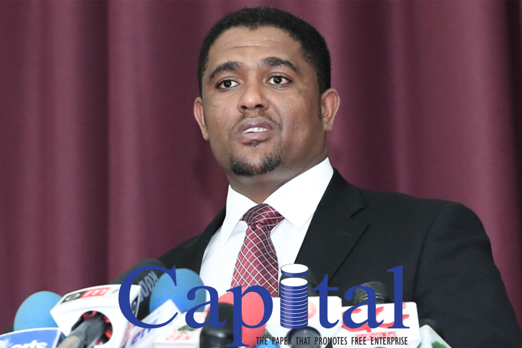 Oromia president blames investor for disrupting the region - Capital ...