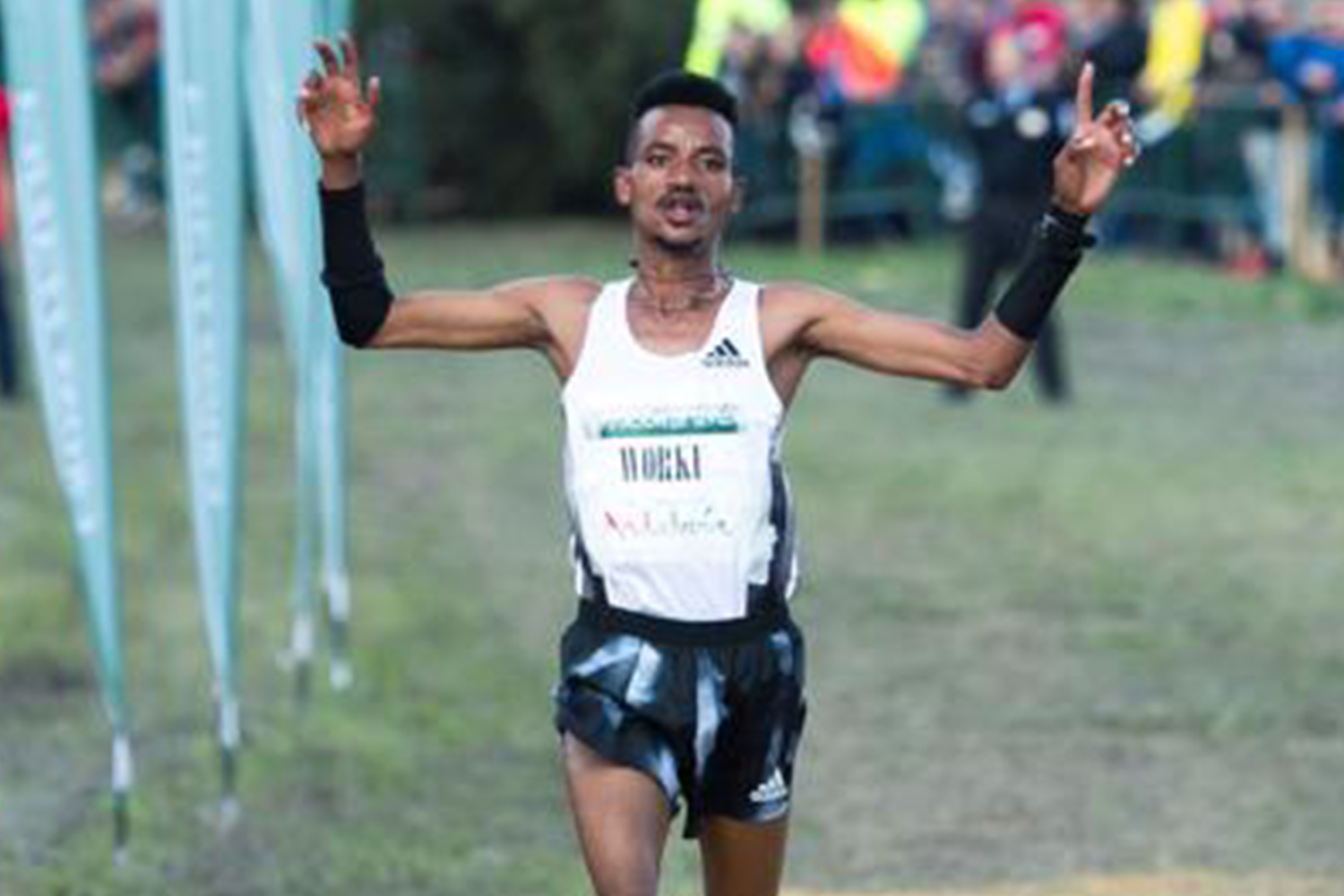 Teen phenomenon Tadese Worku won Seville - Capital Newspaper