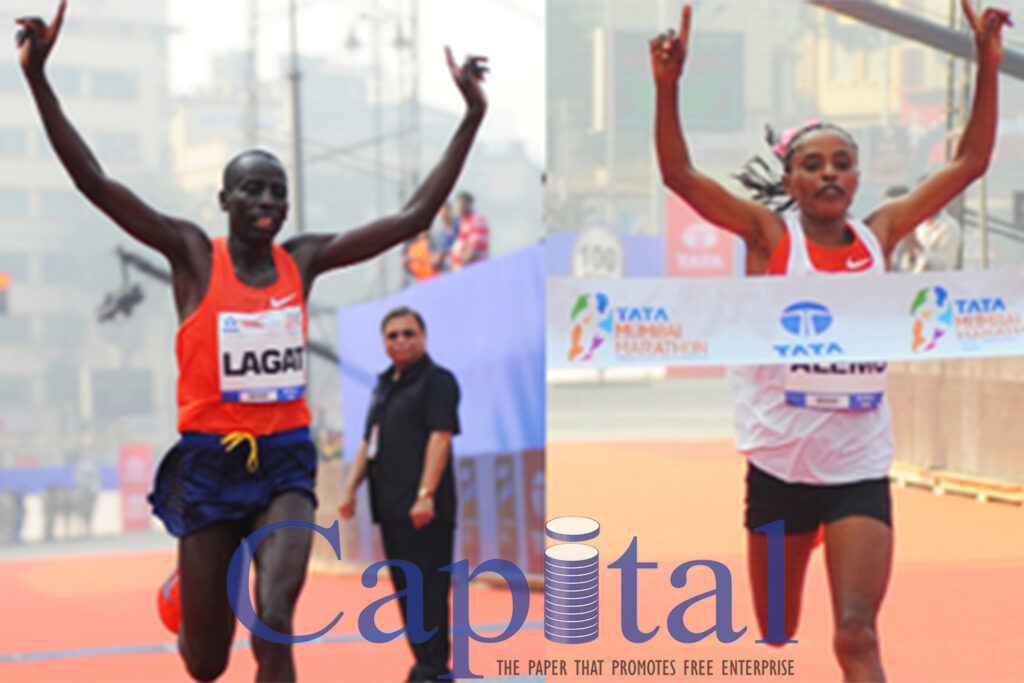 Worknesh and Lagat set for Mumbai title defense | Capital Newspaper