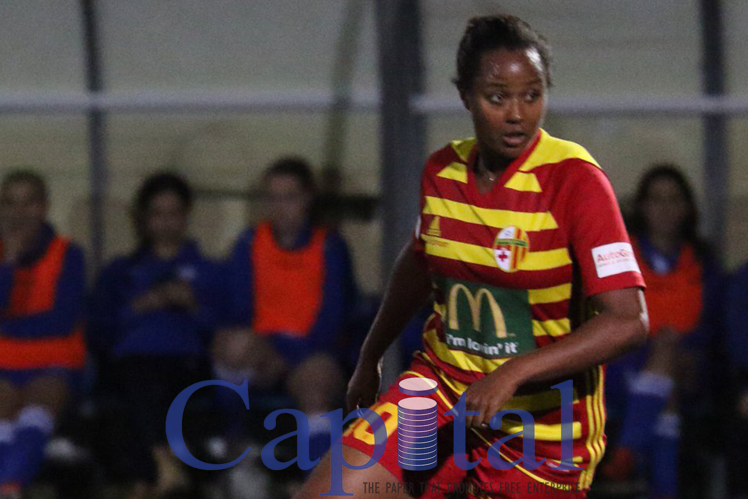 Losa hits sport headlines scoring braids for fun - Capital Newspaper