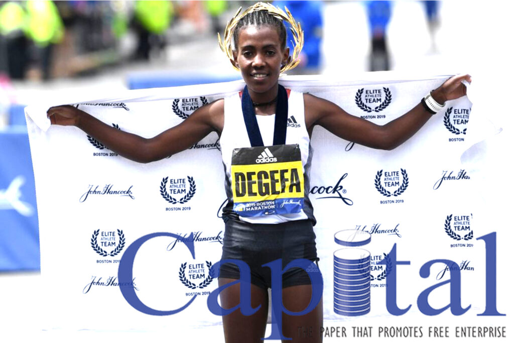 Worknesh to defend Boston Marathon titles | Capital Newspaper