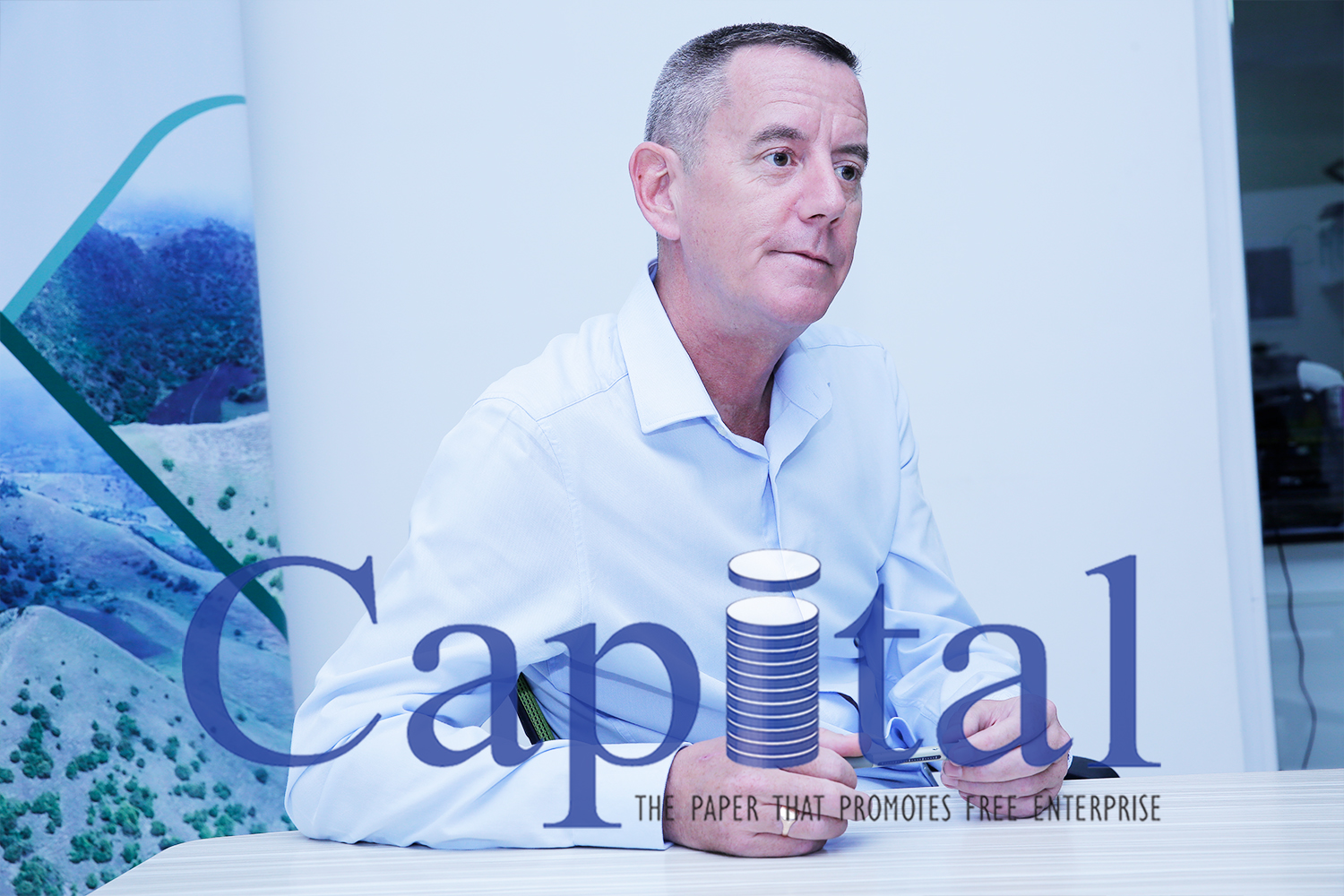 Geothermal power - Capital Newspaper