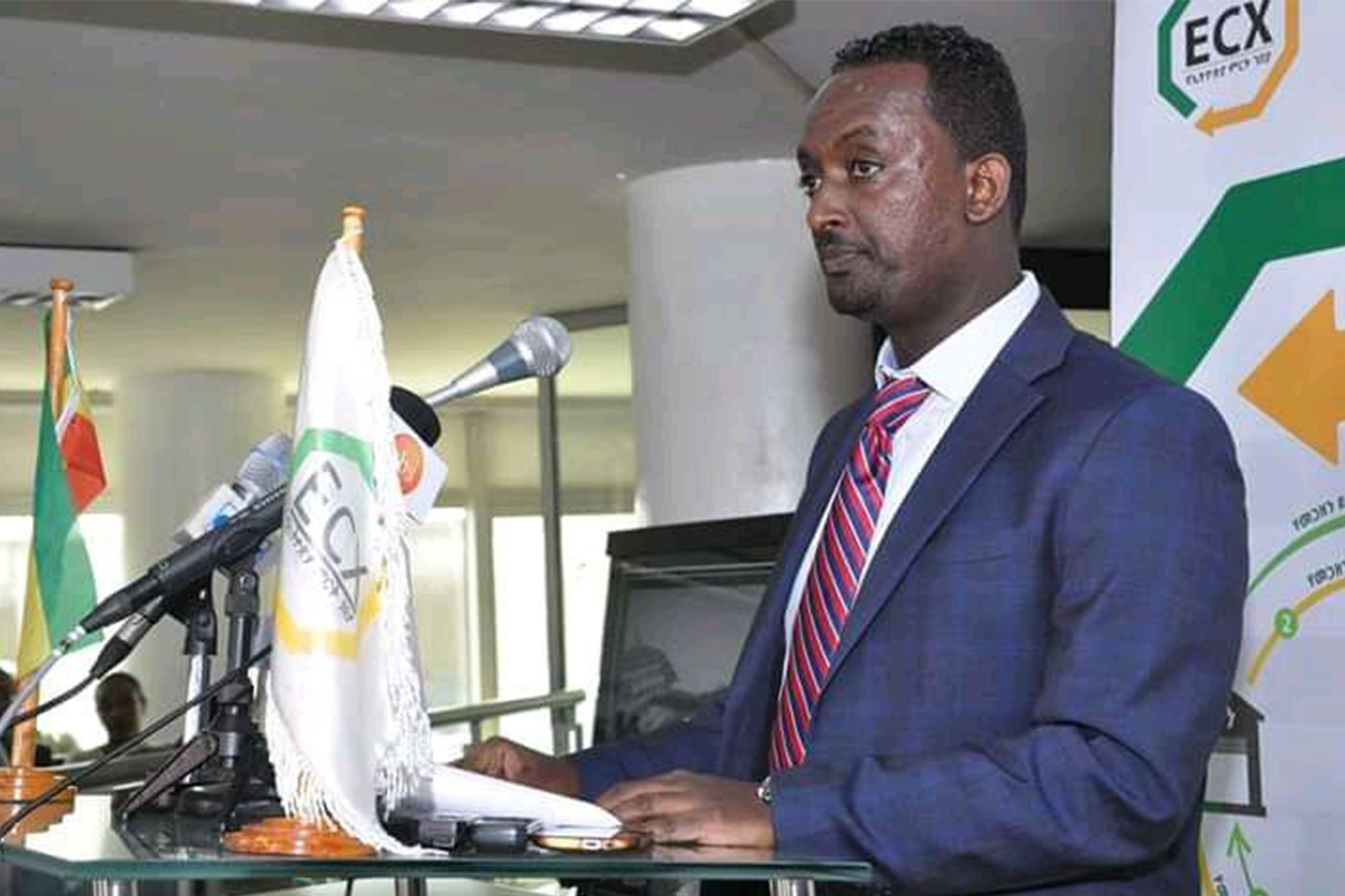 Quantity of products entering ECX increases - Capital Newspaper