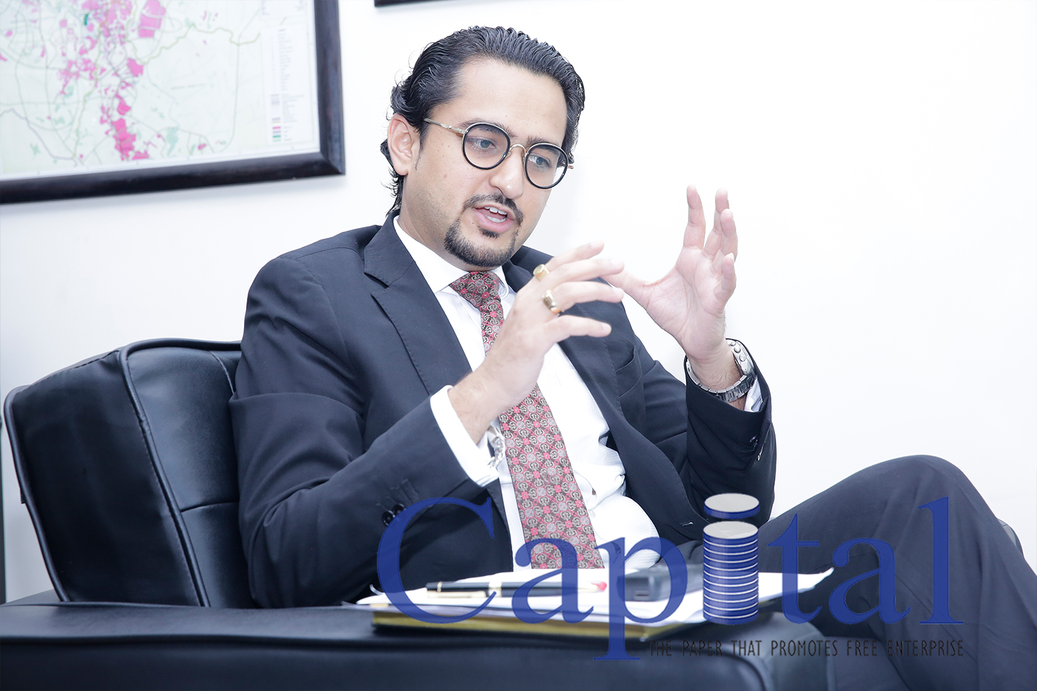 Steel together - Capital Newspaper