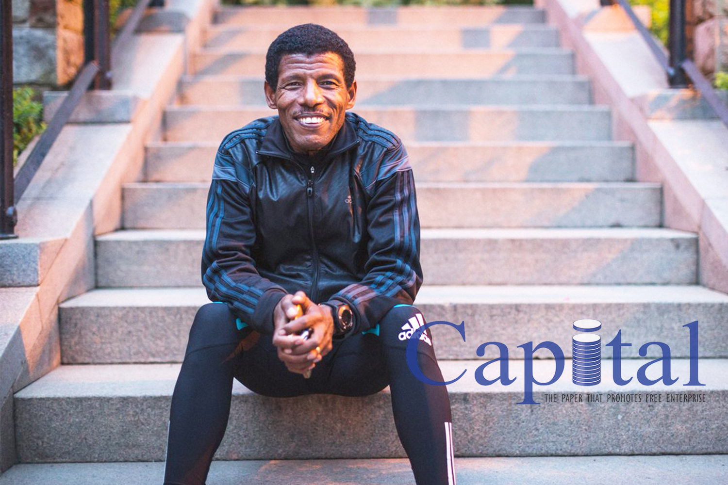 World athletics legend Haile says 'together we will beat corona ...