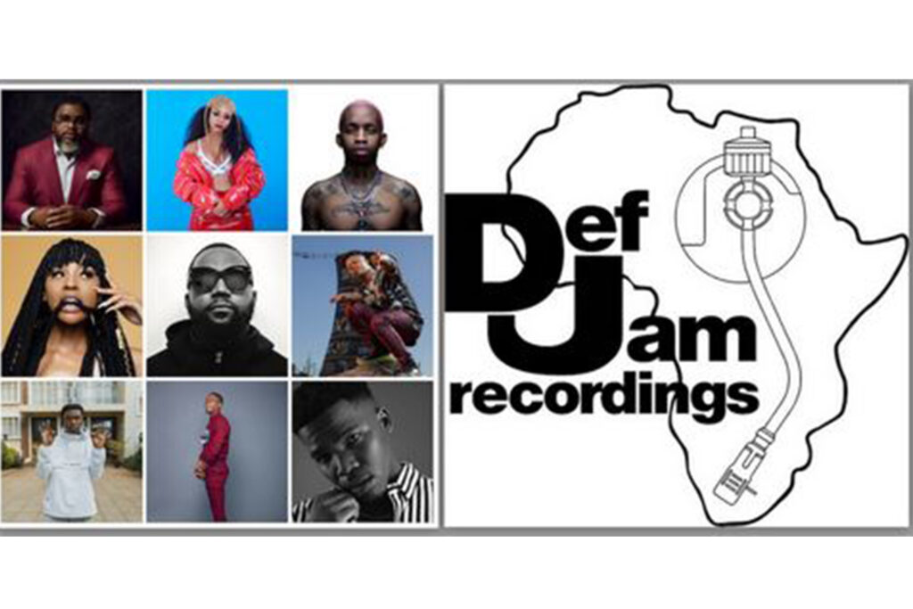 Universal Music Group announces the launch of Def Jam Africa | Capital ...