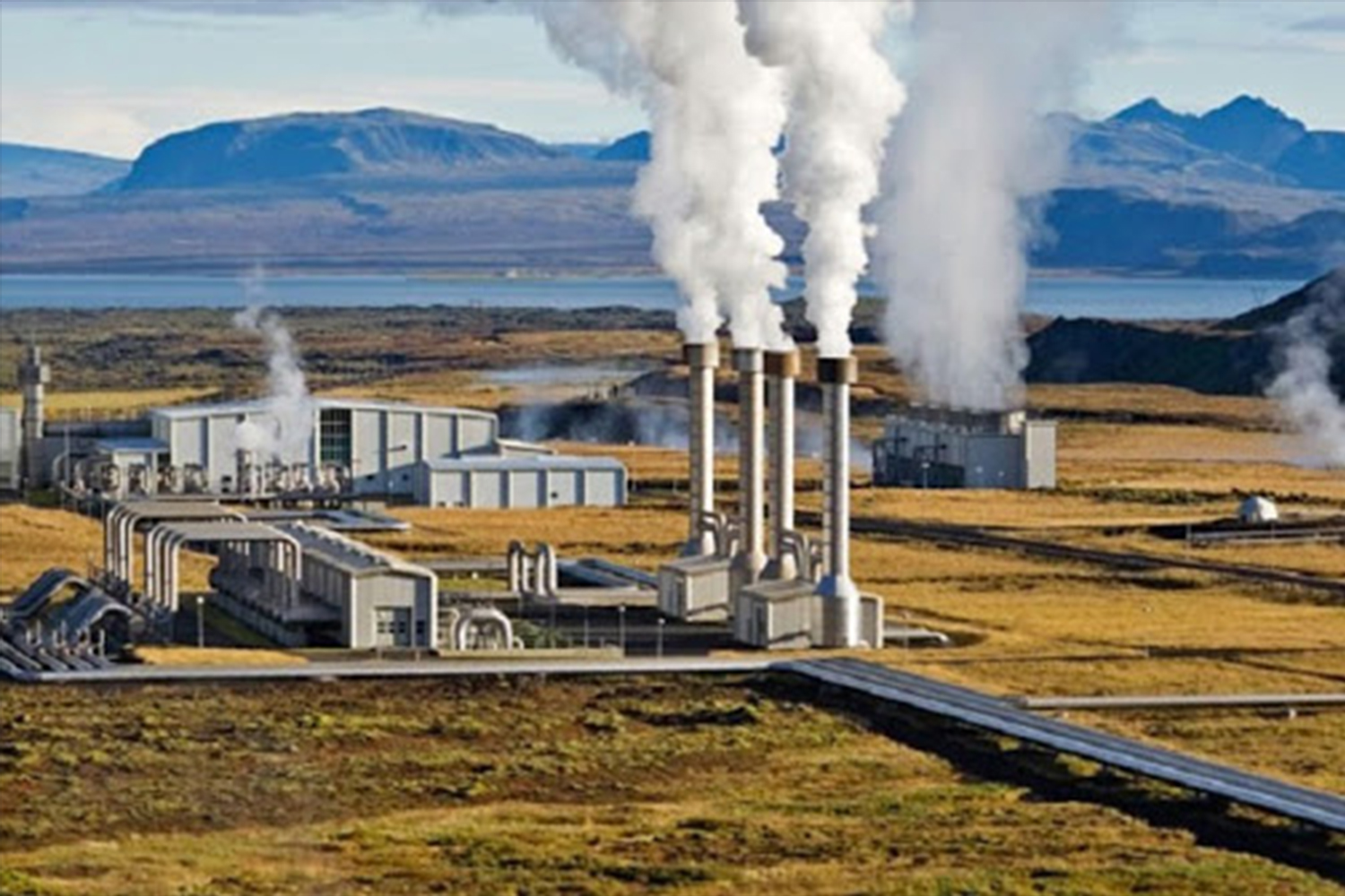 Clean Technology Fund backs geothermal power plant project in Ethiopia ...