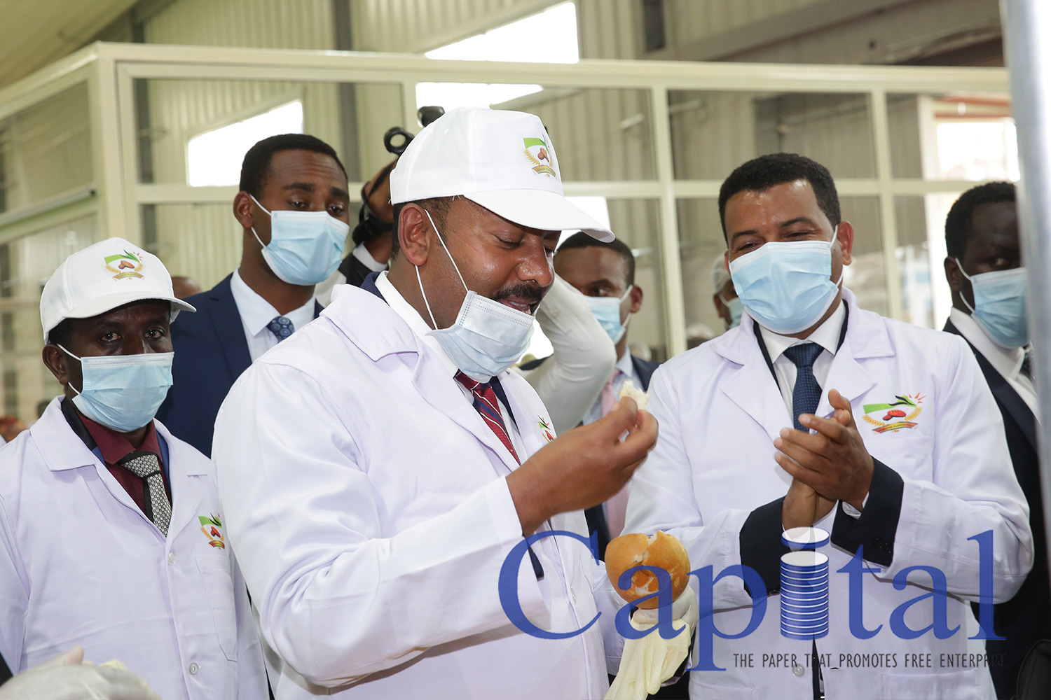 The Bread Factory - Capital Newspaper