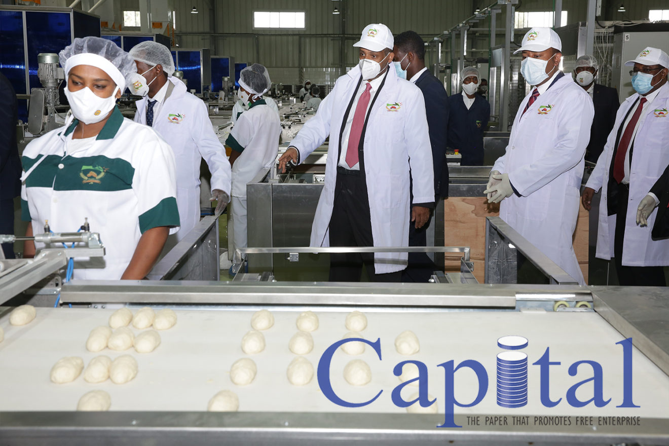 The Bread Factory - Capital Newspaper