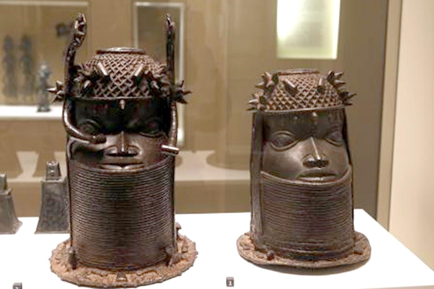 How to bring Africa’s artifacts back home from Europe’s museums ...
