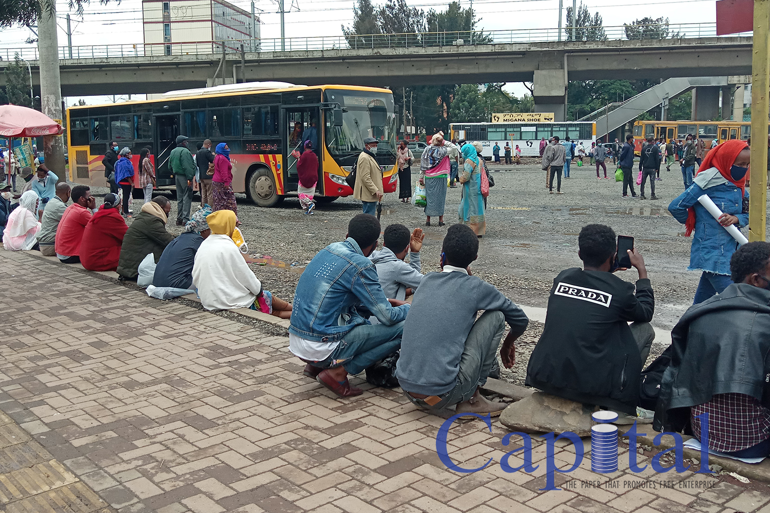 The longest line part 2 - Capital Newspaper