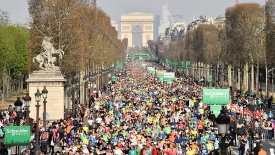 2020 Paris, Frankfurt Marathon events cancelled | Capital Newspaper