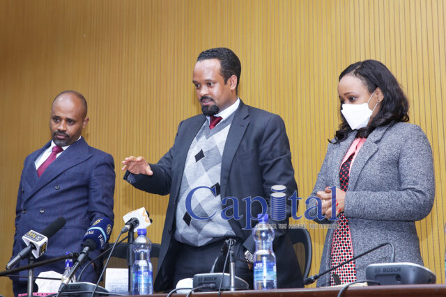 ECA drafts regulations on Ethio-Telecom’s Liberalization - Capital ...