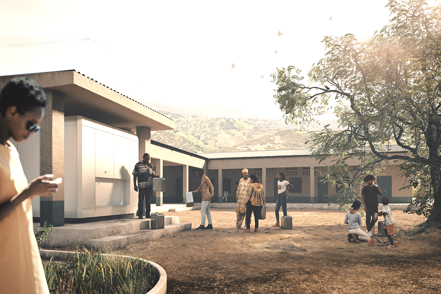 Telenor Connexion and Ericsson enable sustainable micro-factories with ...