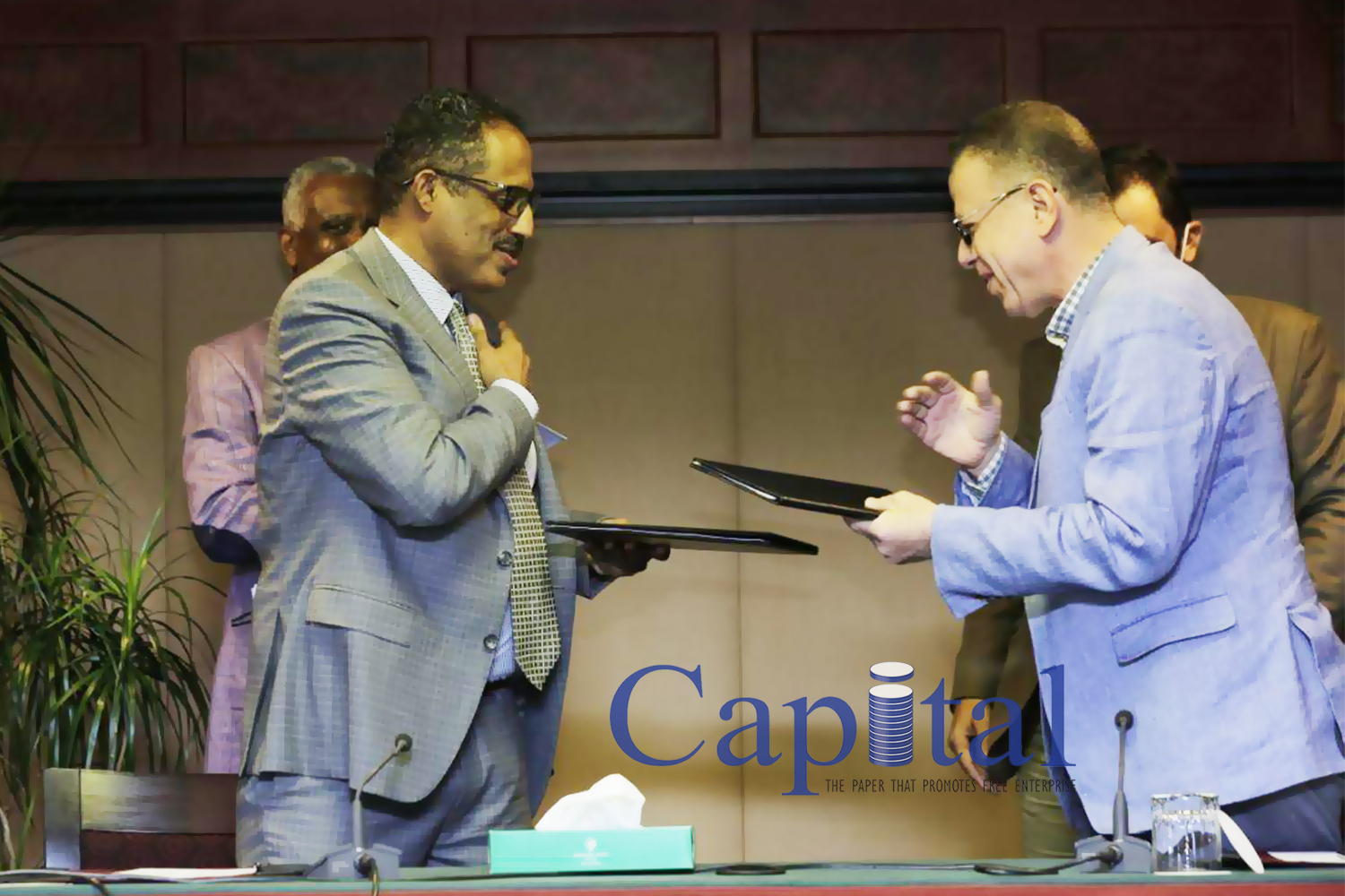 MIDROC, Alkhorayef industries strike deal | Capital Newspaper