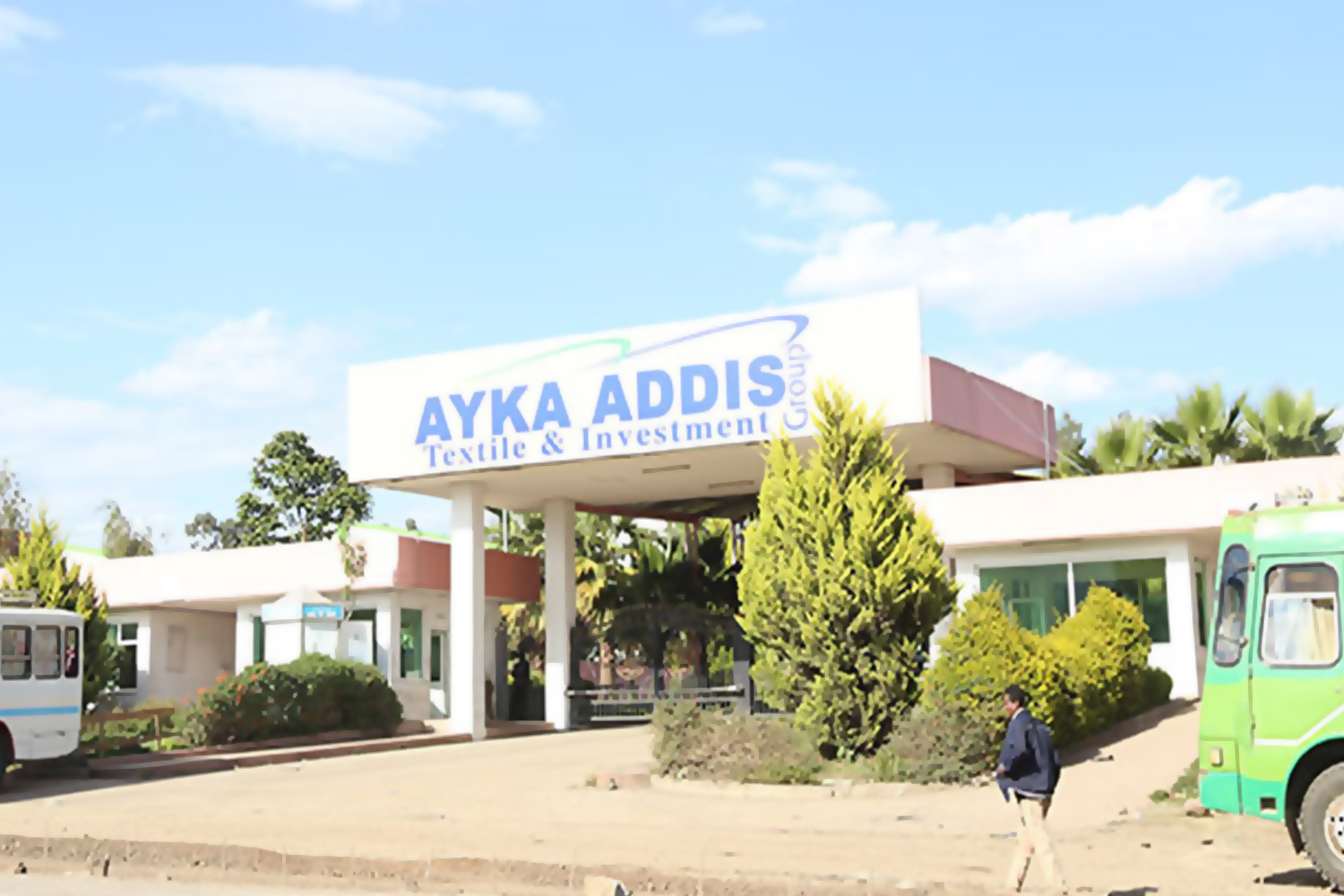 Ayka Addis Textile From depths of bankruptcy to comeback - Capital ...