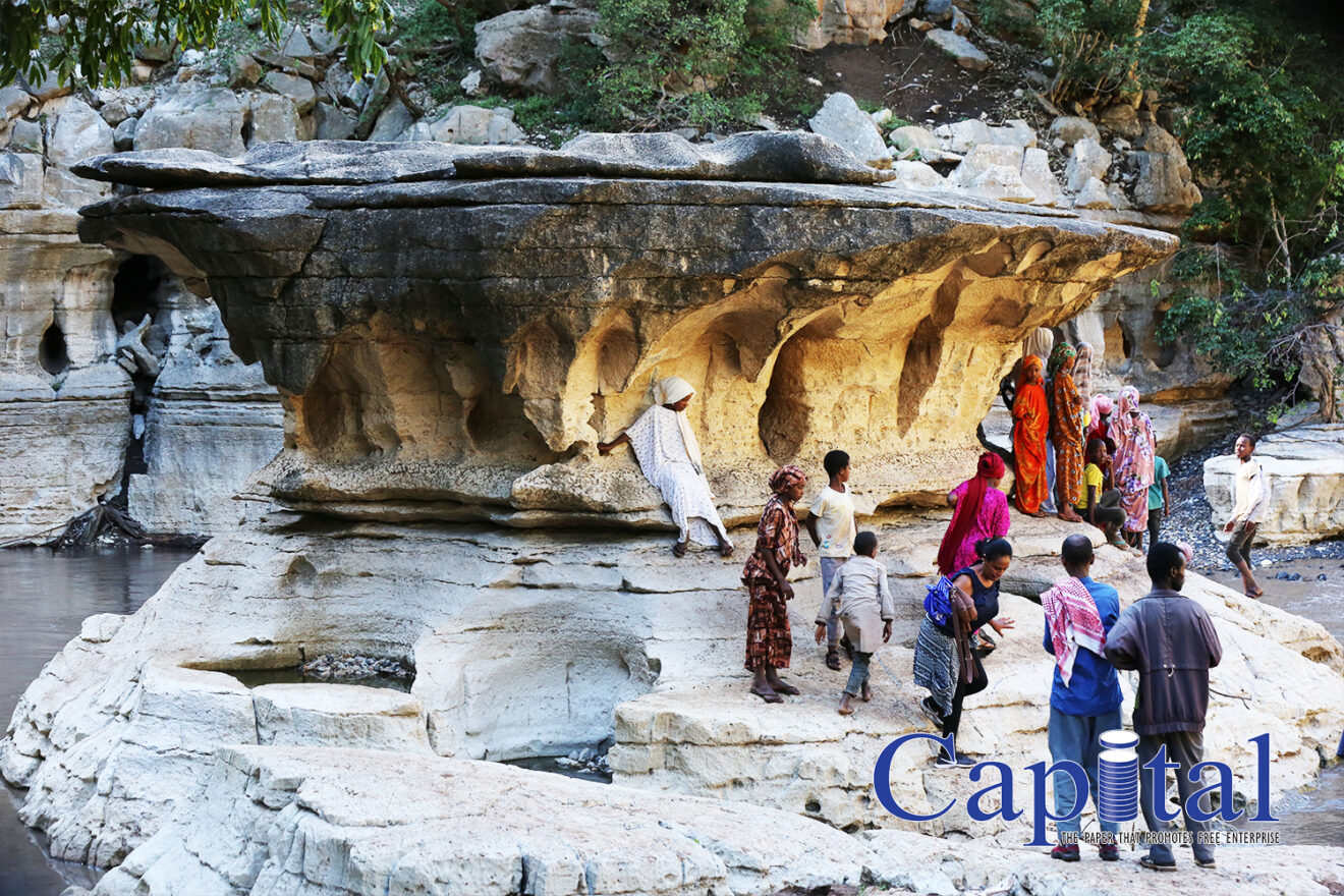 Sof omar cave - Capital Newspaper