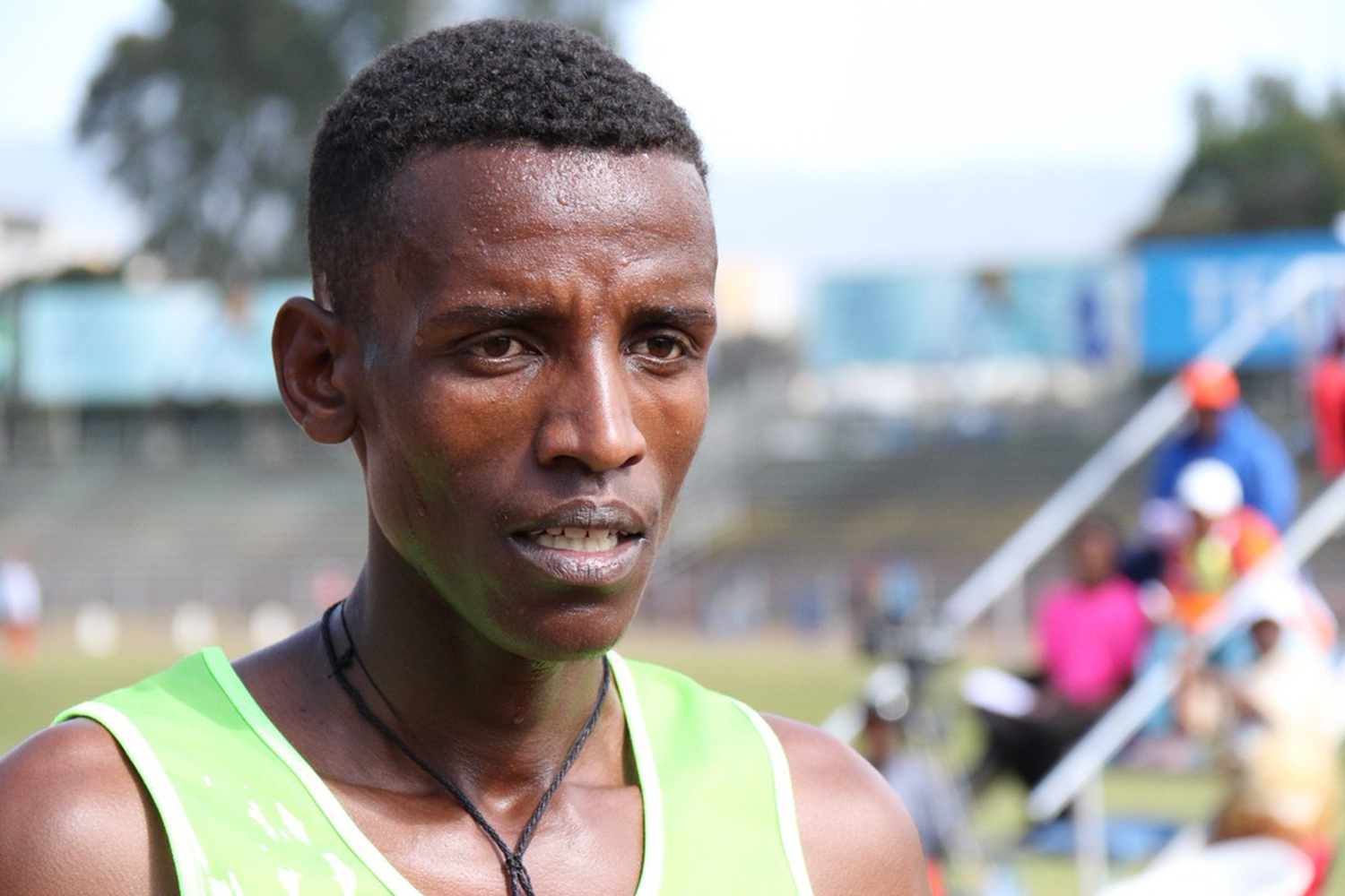 Lemecha’s one-year journey from unknown to global medalist - Capital ...