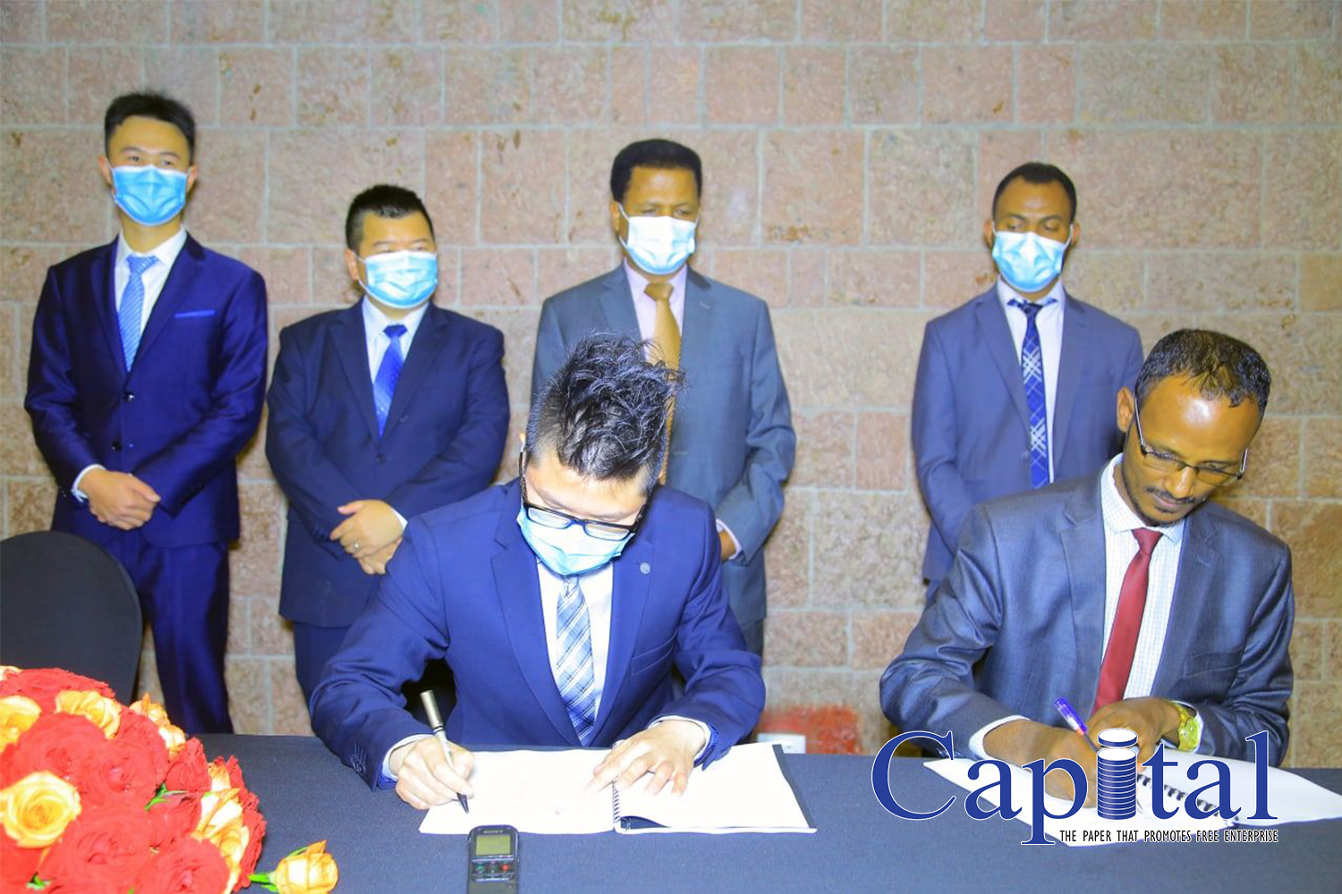 Jiangxi Corporation set to build Oromia Insurance’s headquarters ...