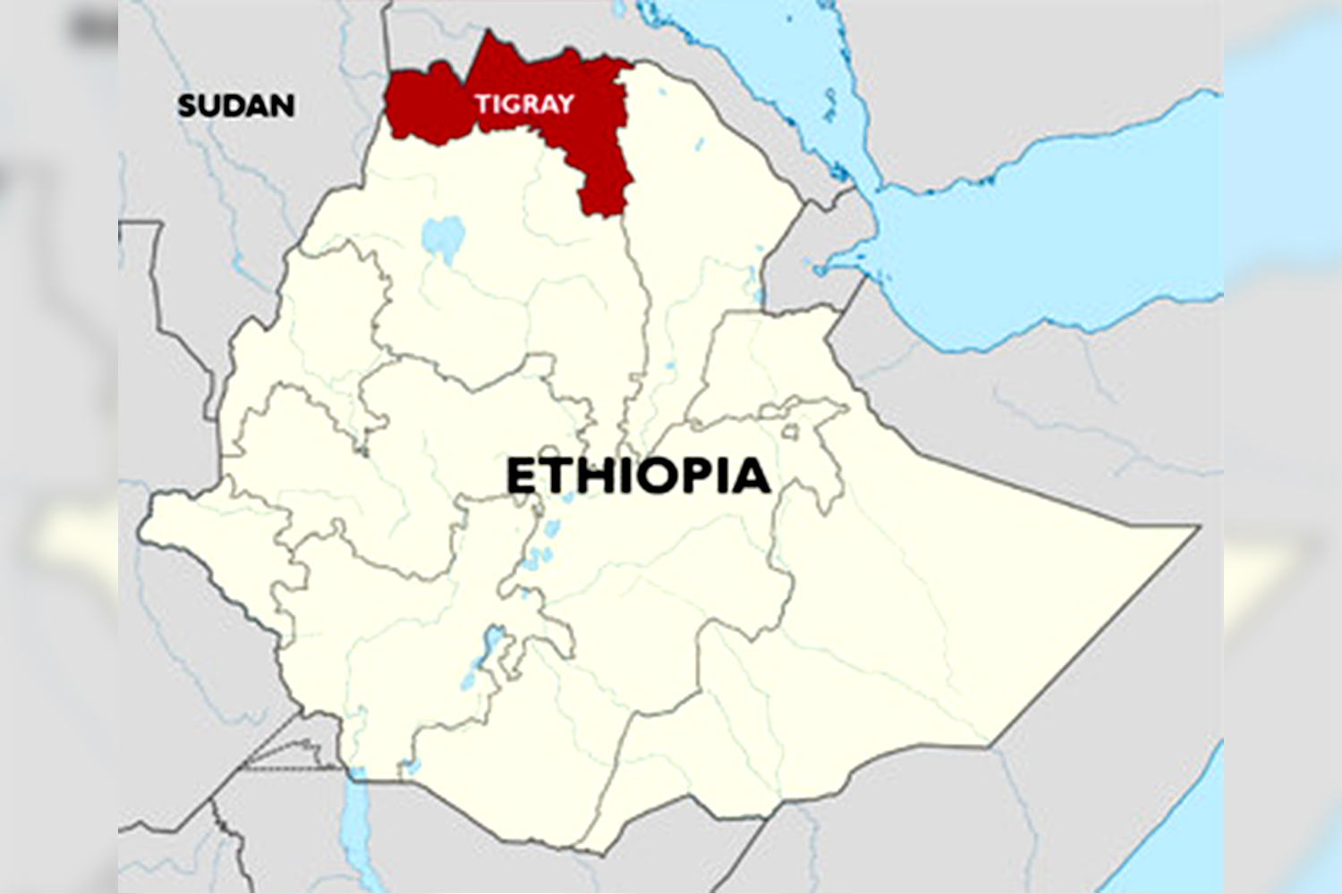 Ethiopia on edge as conflict breaks out in Tigray - Capital Newspaper