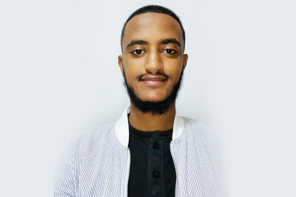 Abdurehim Ahmed | Capital Newspaper