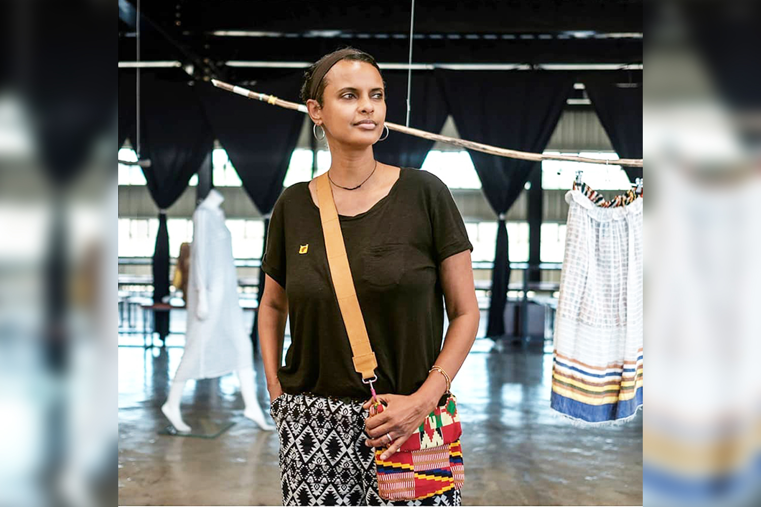 African Mosaique Fashion Festival AMFF2020 - Capital Newspaper