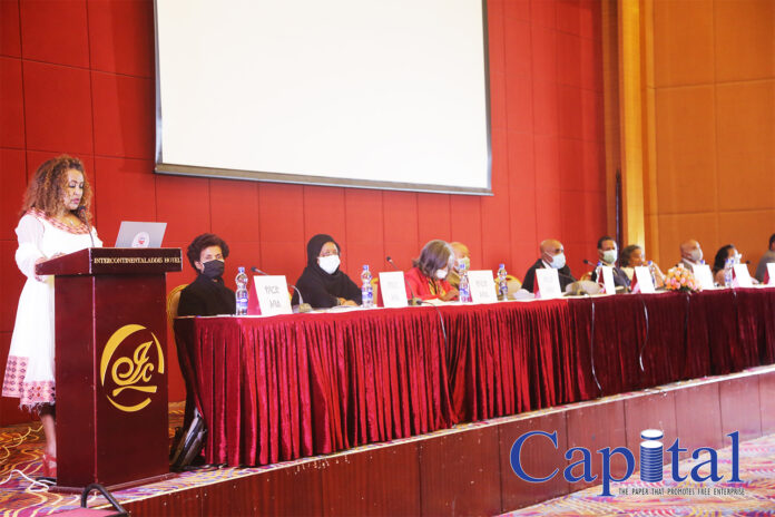 Enat bank surpasses the ‘billion birr’ mark in total income - Capital ...