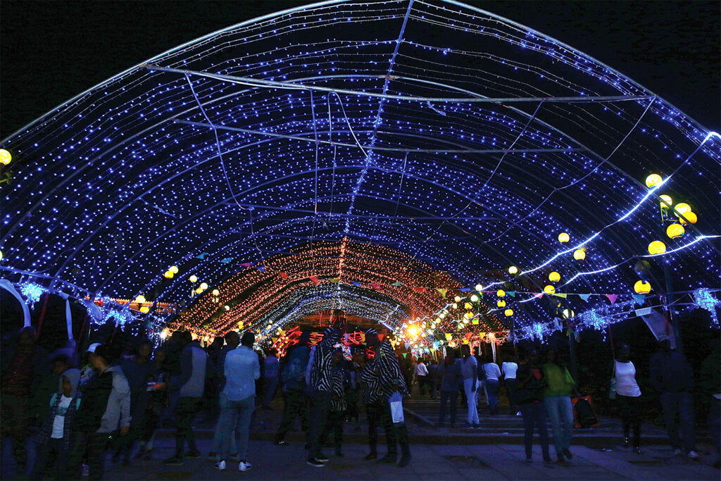 The return of exhibitions and bazaars - Capital Newspaper