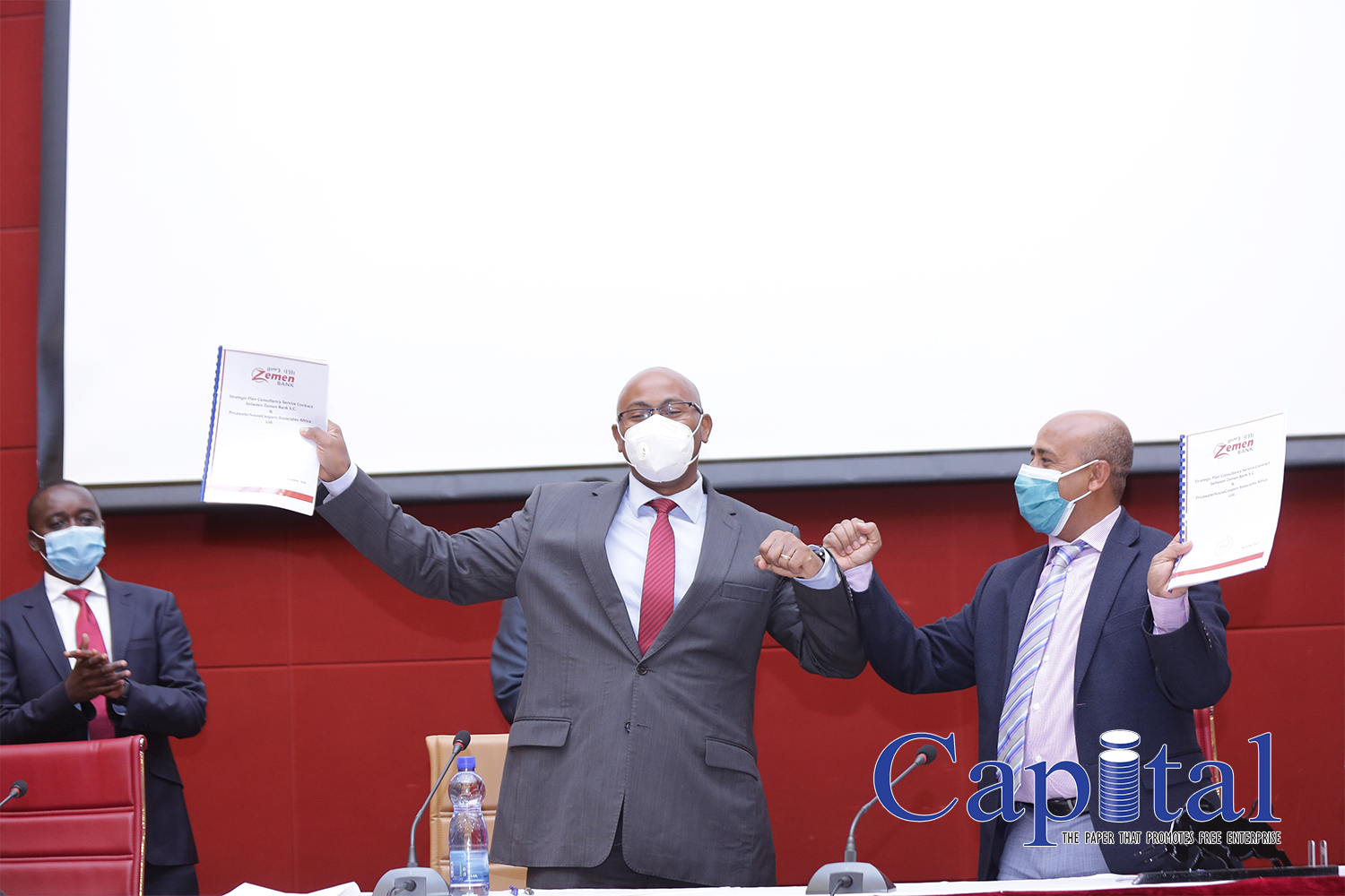 Zemen hires PwC to design its strategic ten year roadmap - Capital ...