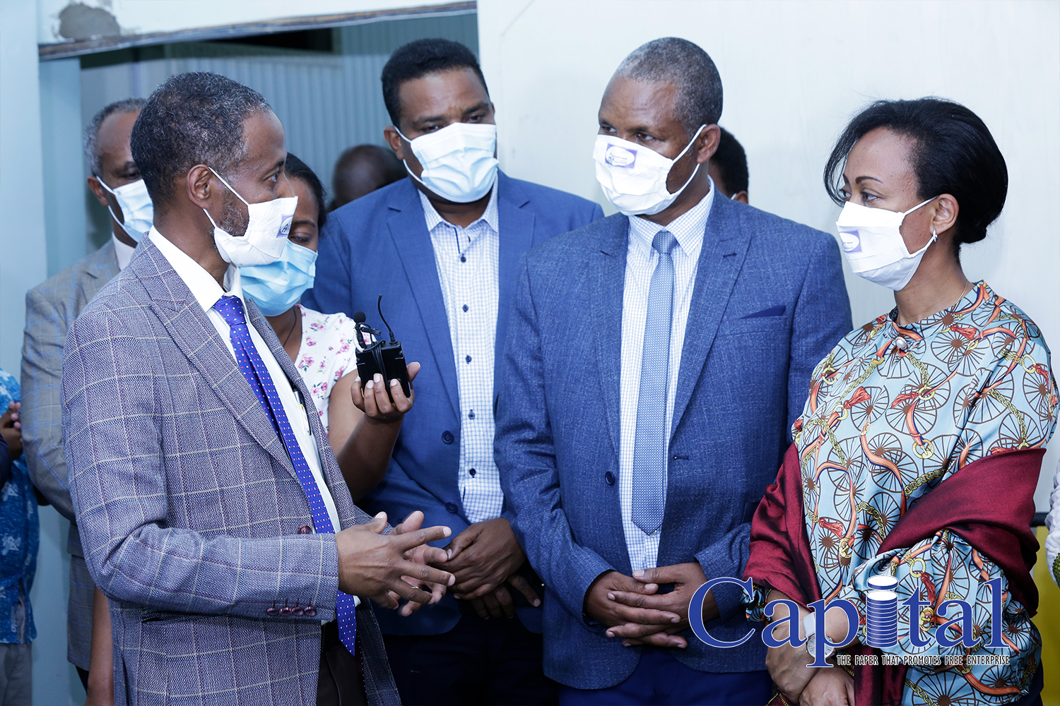 Ethio lease finances a healing touch to the health sector - Capital ...