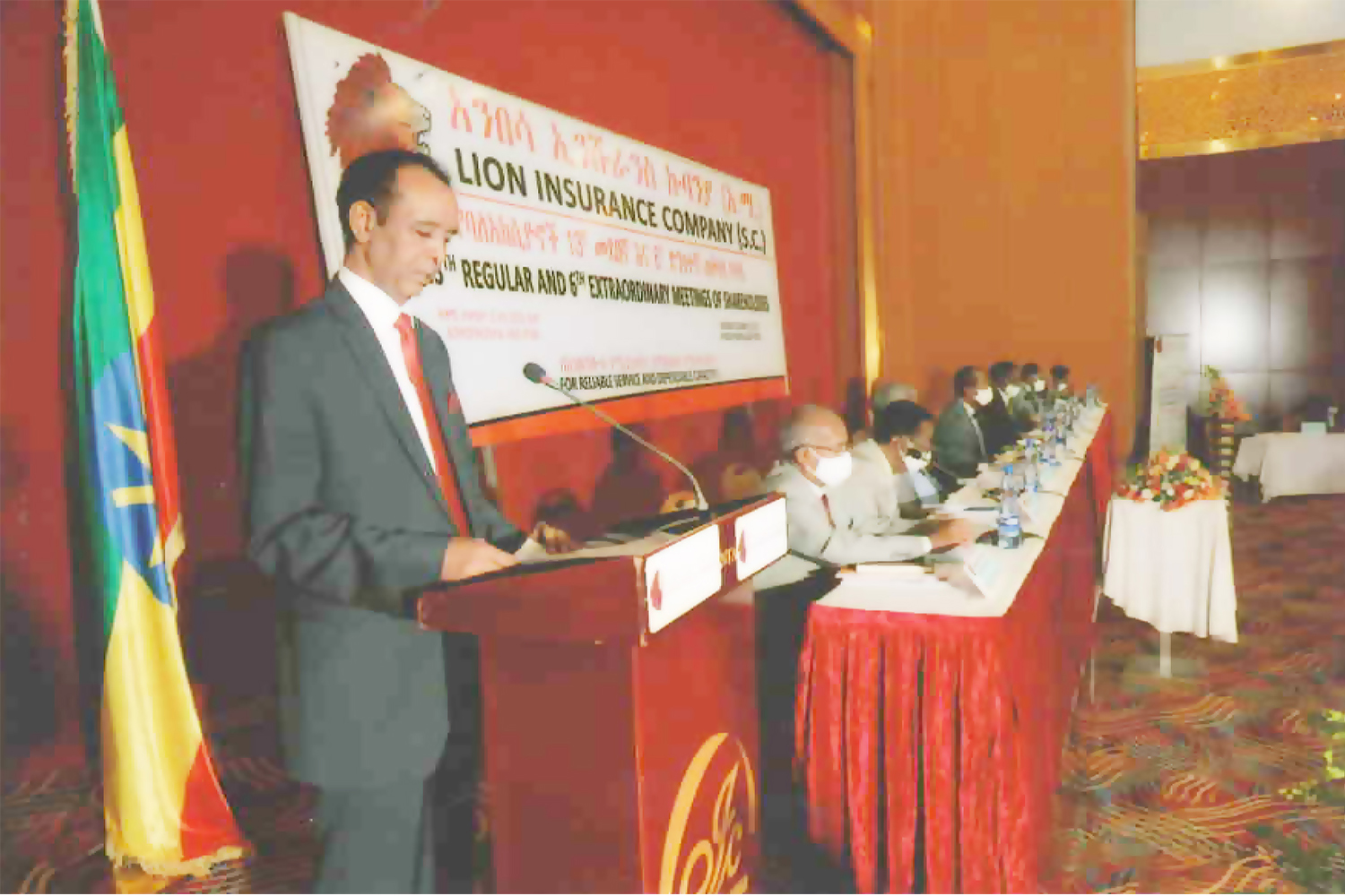 Insuring Success: Lion Insurance reports higher profit - Capital Newspaper