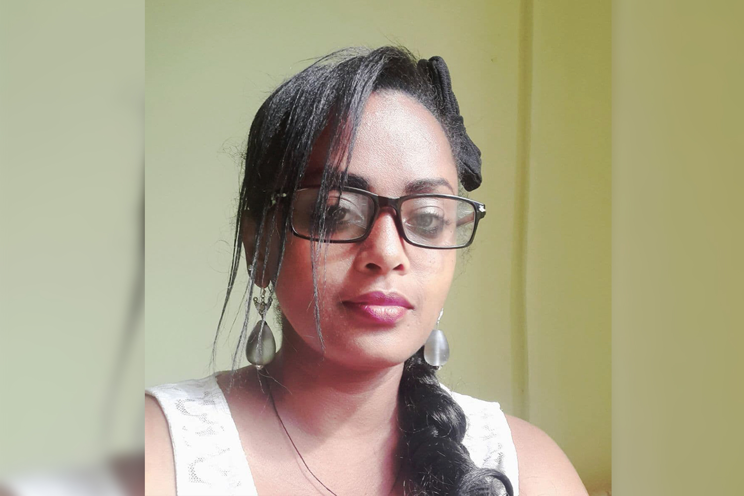 Samrawit Debebe - Capital Newspaper