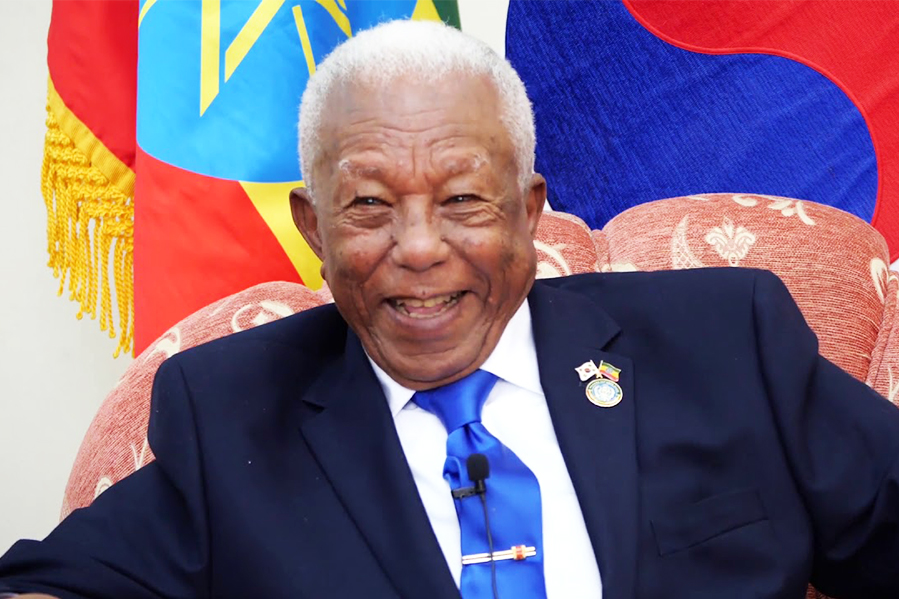 Colonel Melese Tessema Korea war veteran passed away - Capital Newspaper