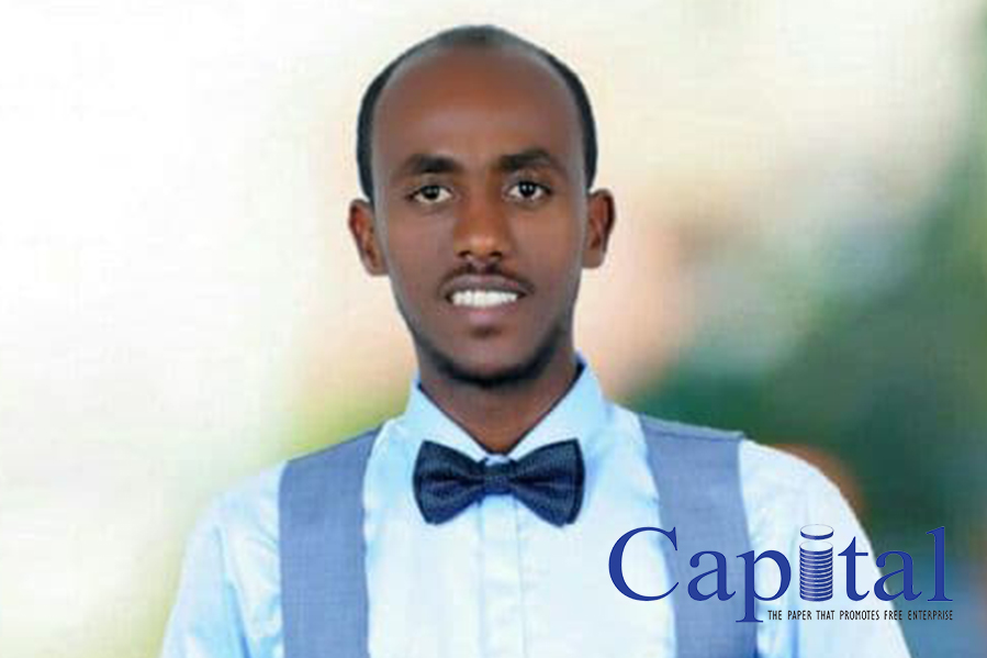 Solomon Hailu | Capital Newspaper