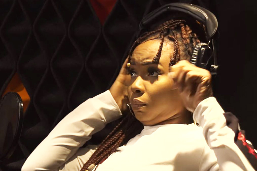 Yemi Alade joins African Changemakers behind the ‘Draw The Line ...