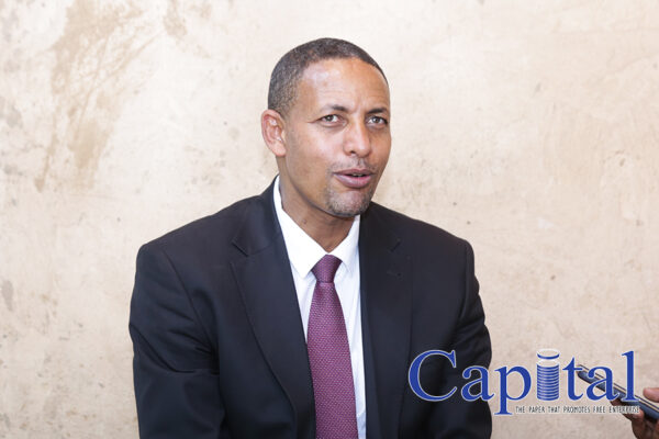 Kegna beverages strikes deal with Krones - Capital Newspaper