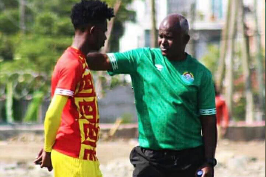 National boss Wubetu Abate named U-23 Cecafa preliminary squad ...