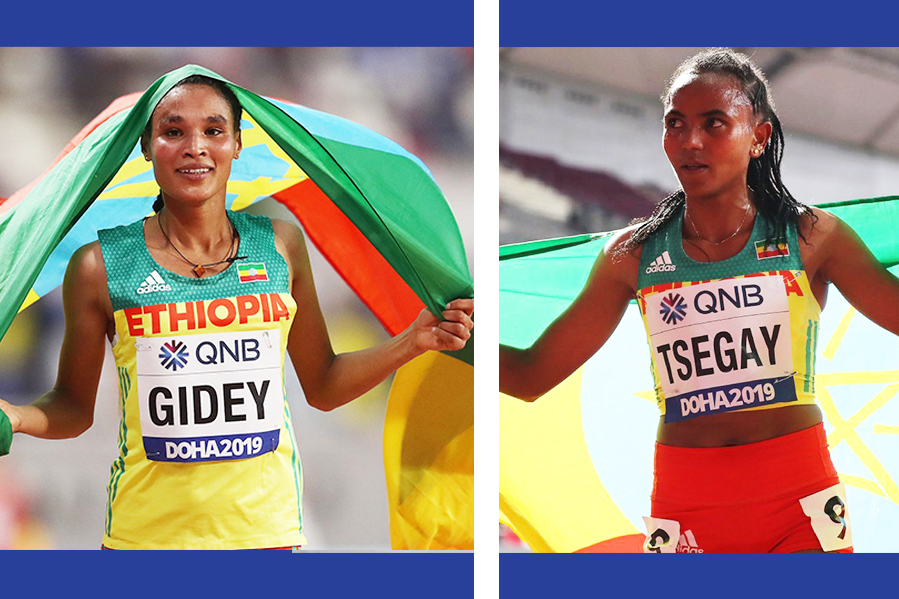 Ethiopia selects 34 athletes for Tokyo | Capital Newspaper