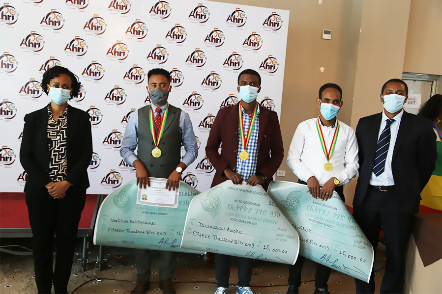 The 19th Tore Godal prize awards - Capital Newspaper