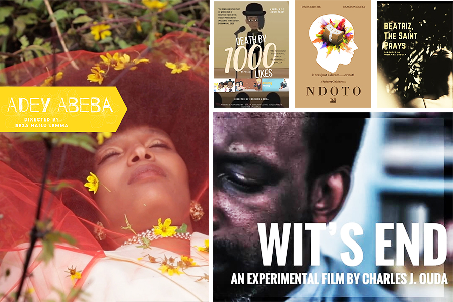 AWARD-WINNING ETHIOPIAN FILMMAKERS HIWOT ADMASU + BEZA HAILU LEMMA ...