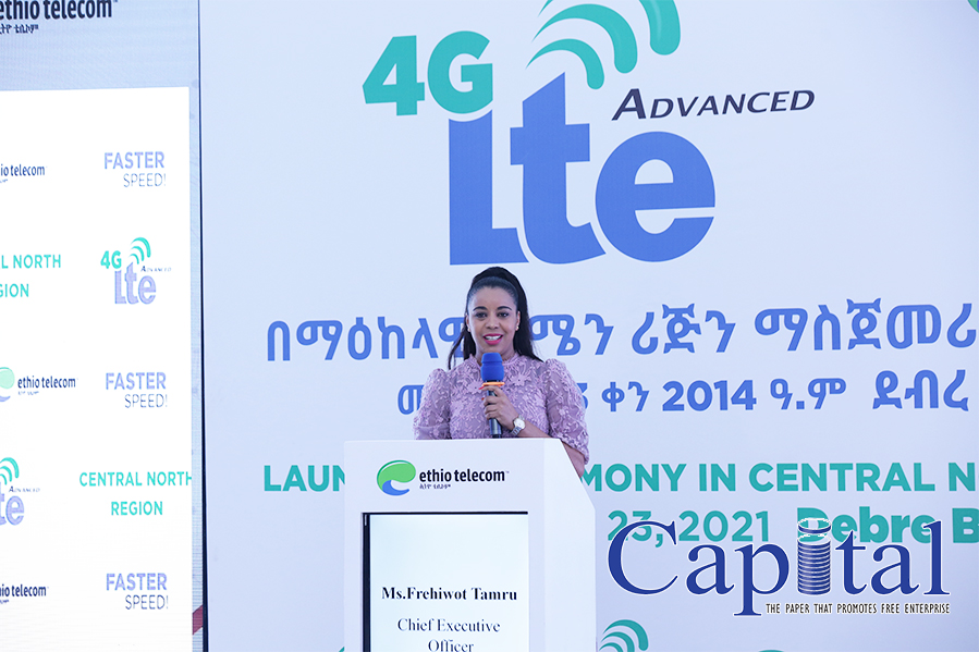 5G on the horizon as Central North Region receives 4G LTE advanced ...