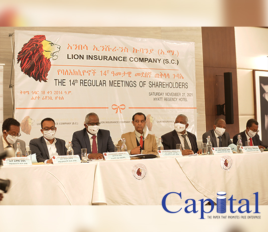 Lion insurance secures stepwise success - Capital Newspaper