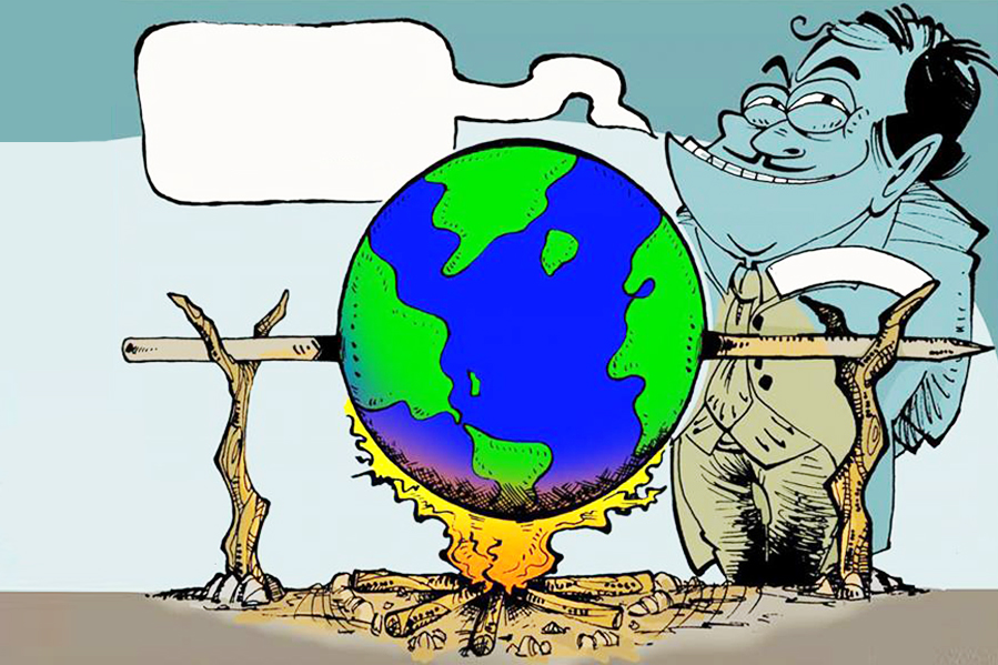 PARADIGM SHIFT-WESTERN NEOLIBERALISM - Capital Newspaper