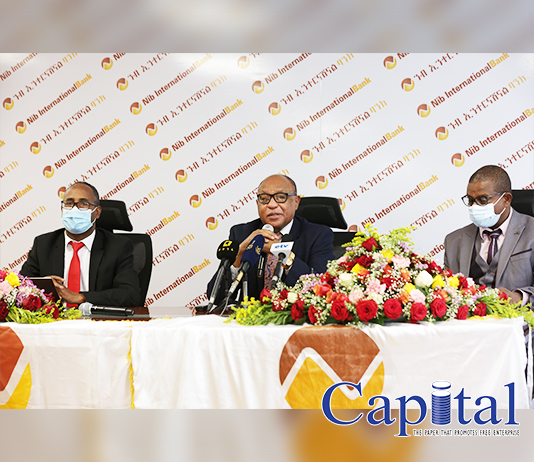 Nib international bank upgrades its tech - Capital Newspaper