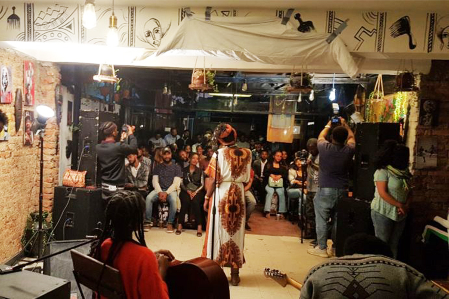 Tibeb be Adebabay, the annual art festival - Capital Newspaper