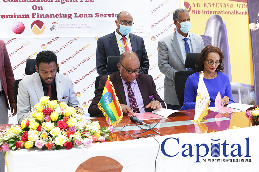 Nib Bank, Insurance and Gasha avail revolutionary insurance cover ...